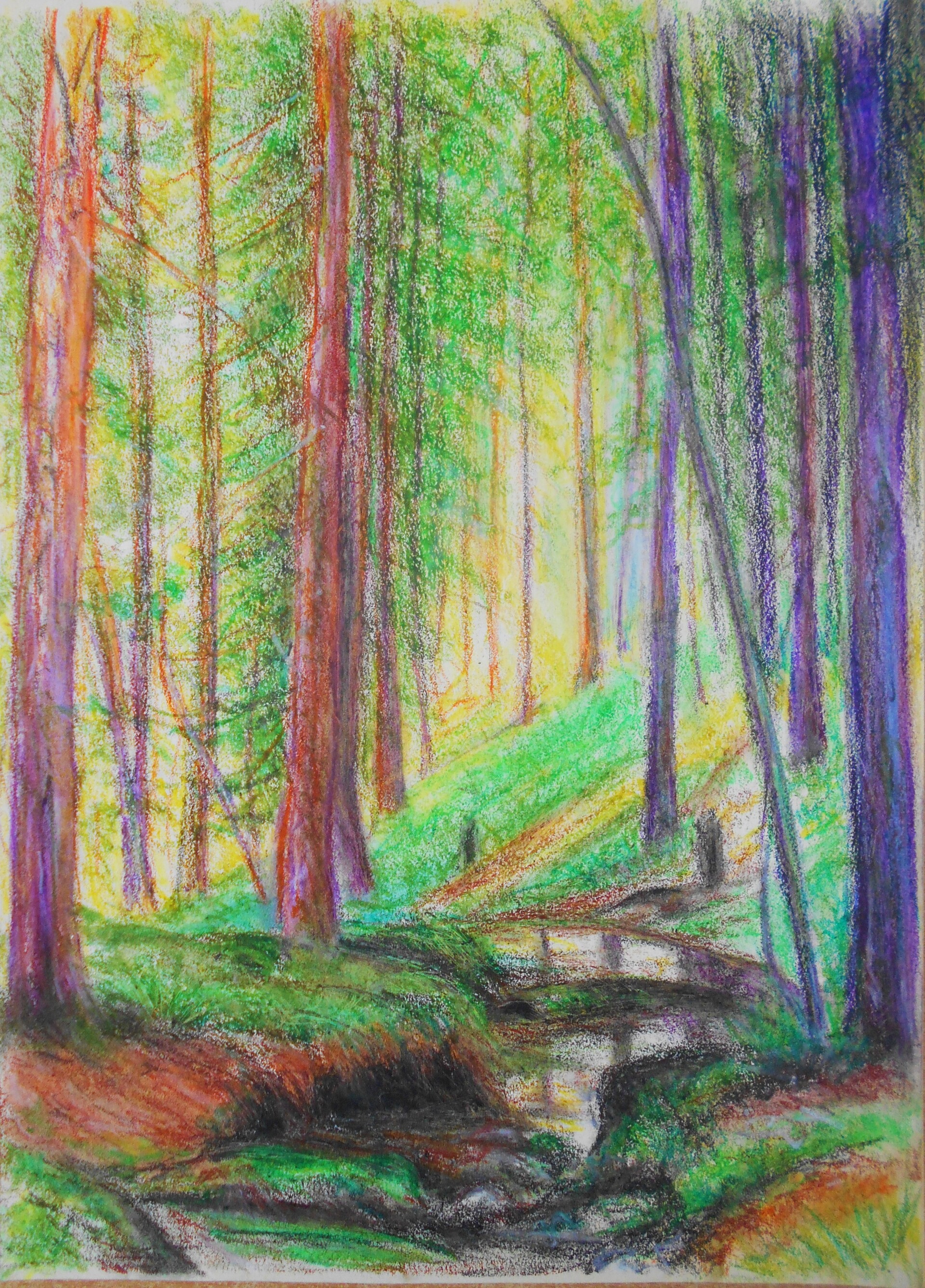 ArtStation - Highlands of Dorthonion