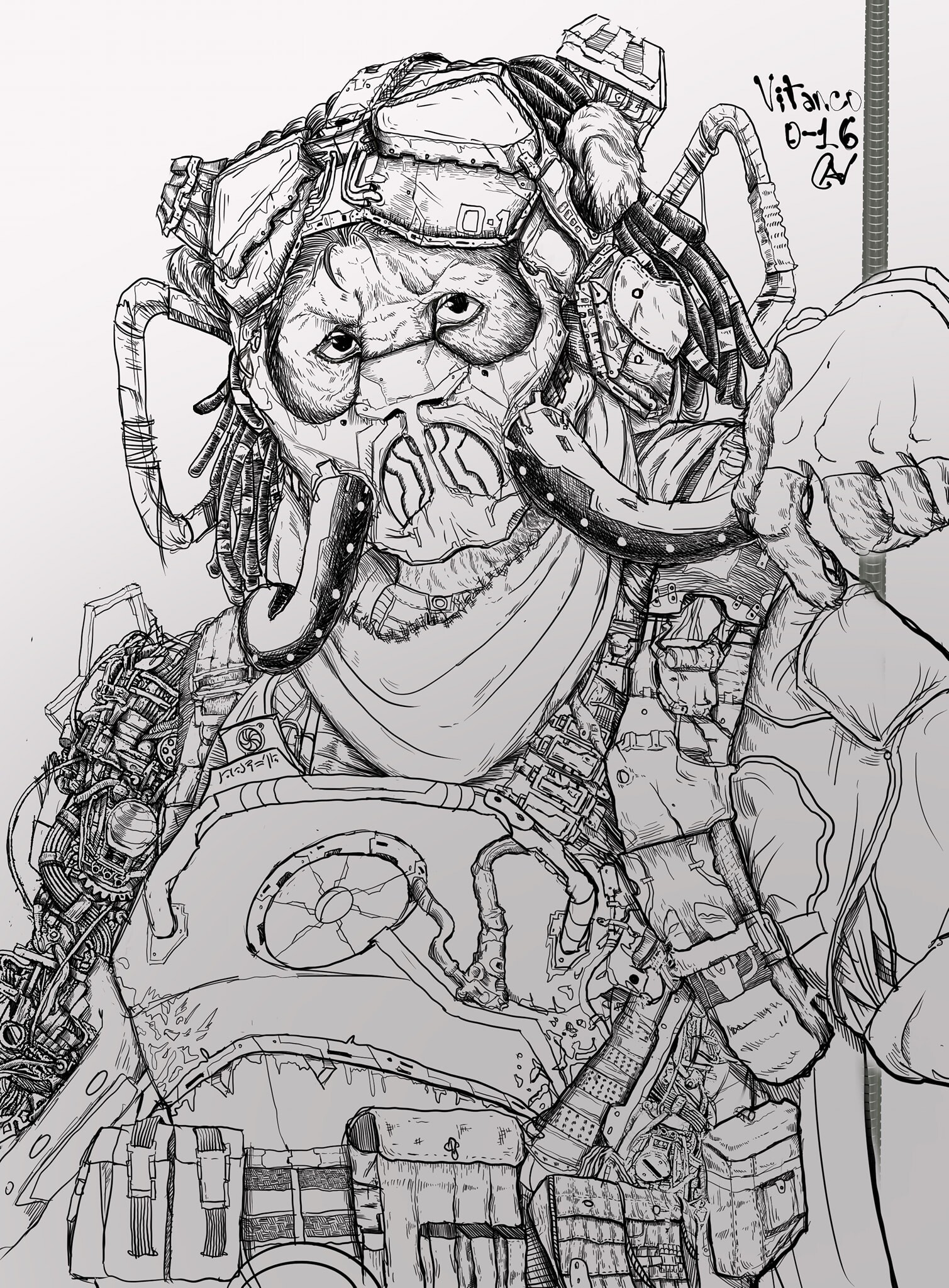 ArtStation - Vitanco