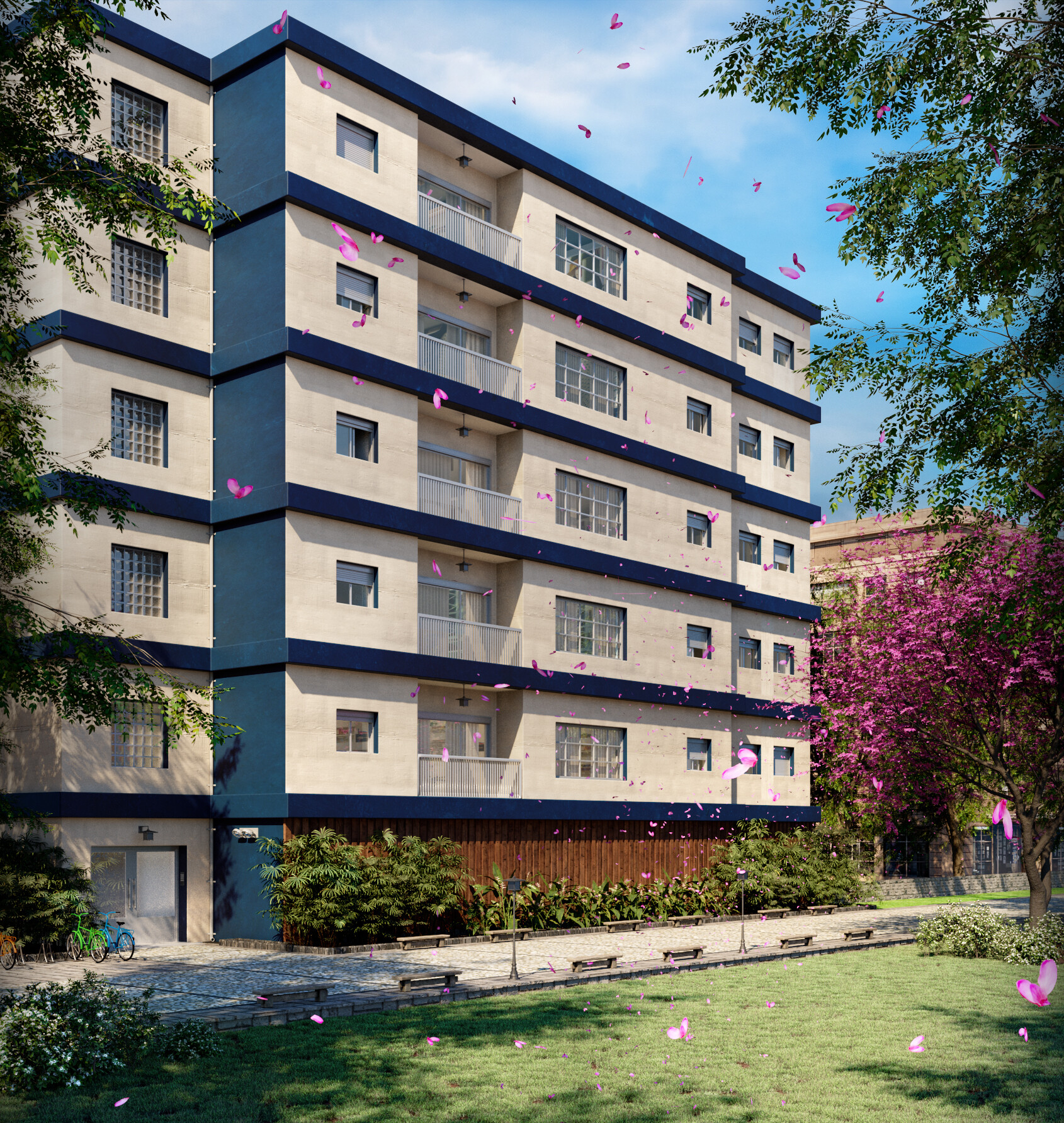 ArtStation - Apartments