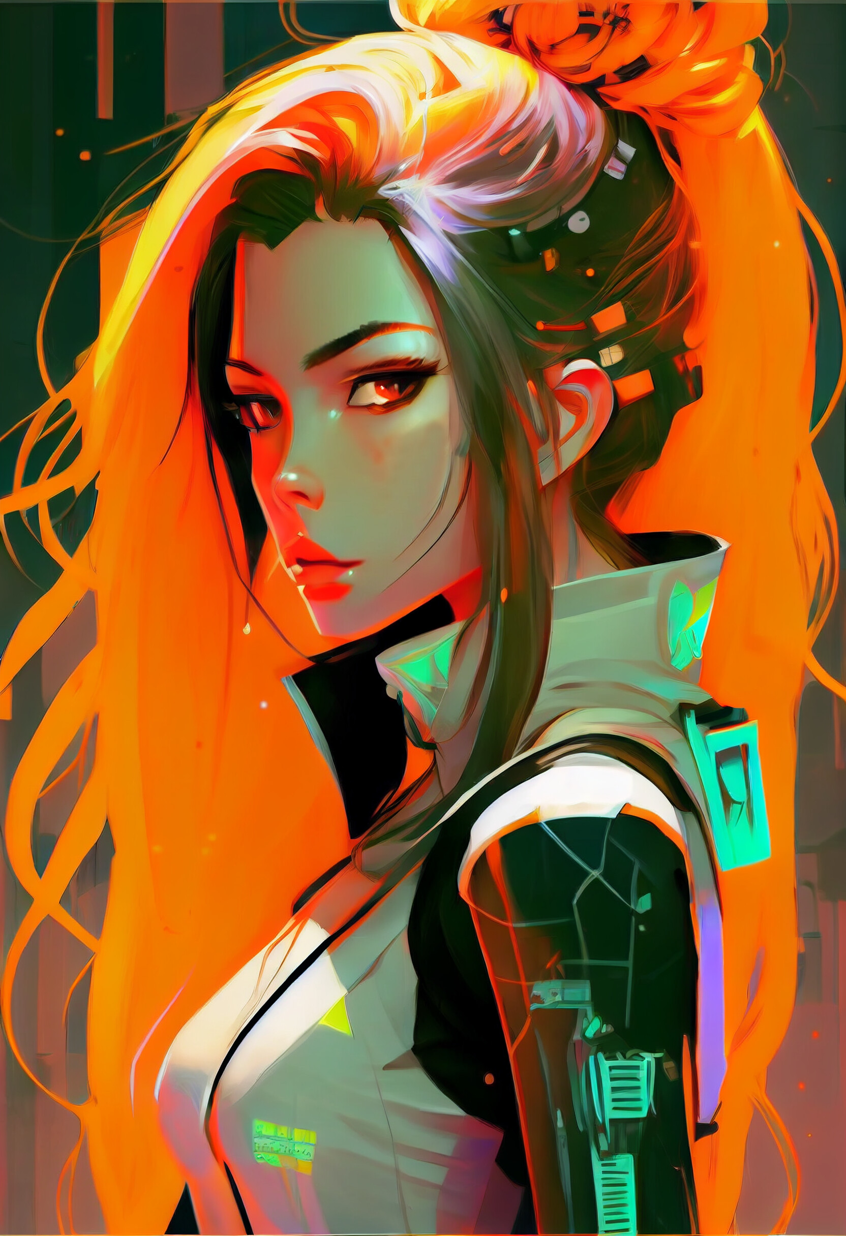 ArtStation - Genesis 657