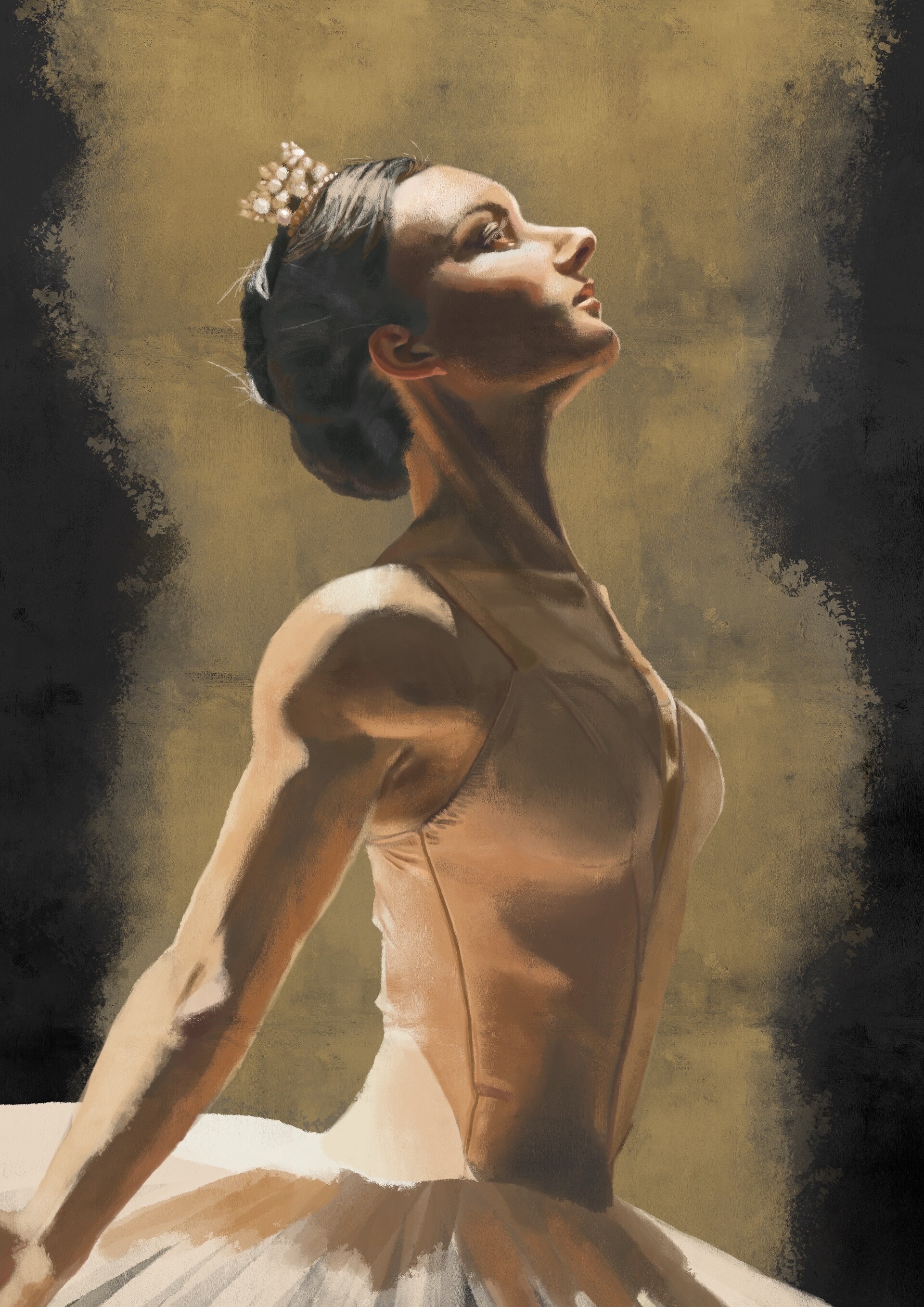 ArtStation - Ballet Girl