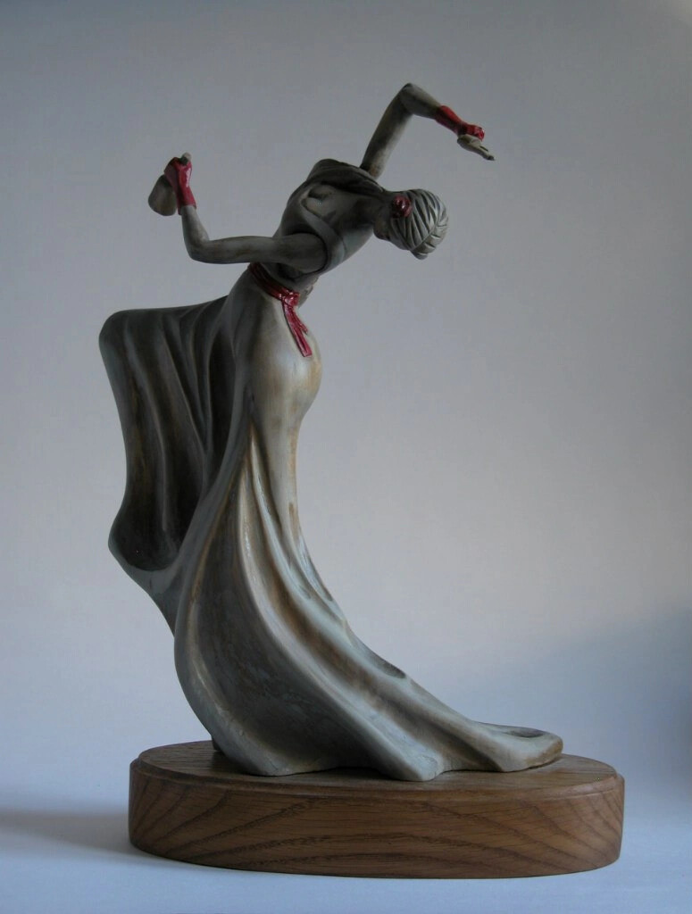 ArtStation - "Decadence Dance"