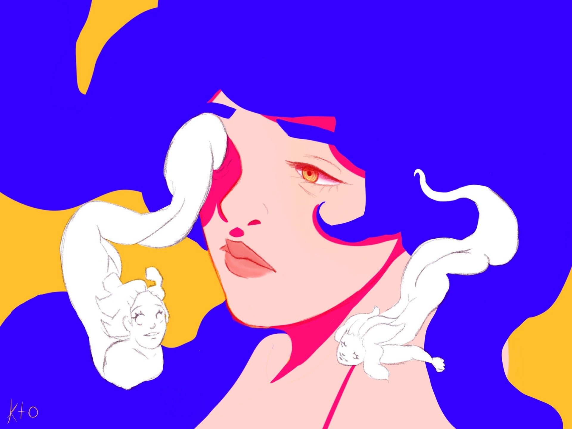 ArtStation - Disassociative Sprites