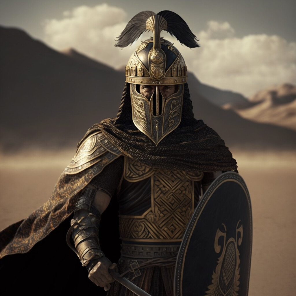 ArtStation - Persepolis