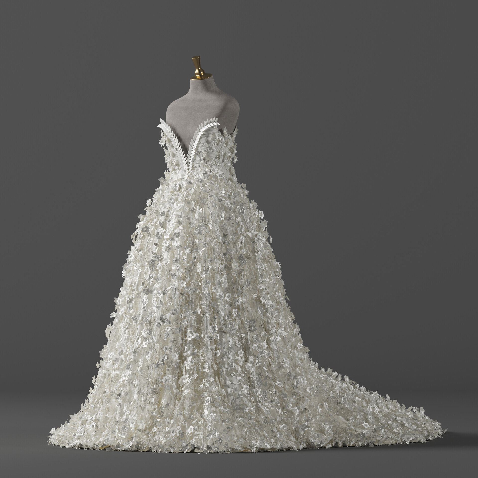 DibaModa - Bride Dress