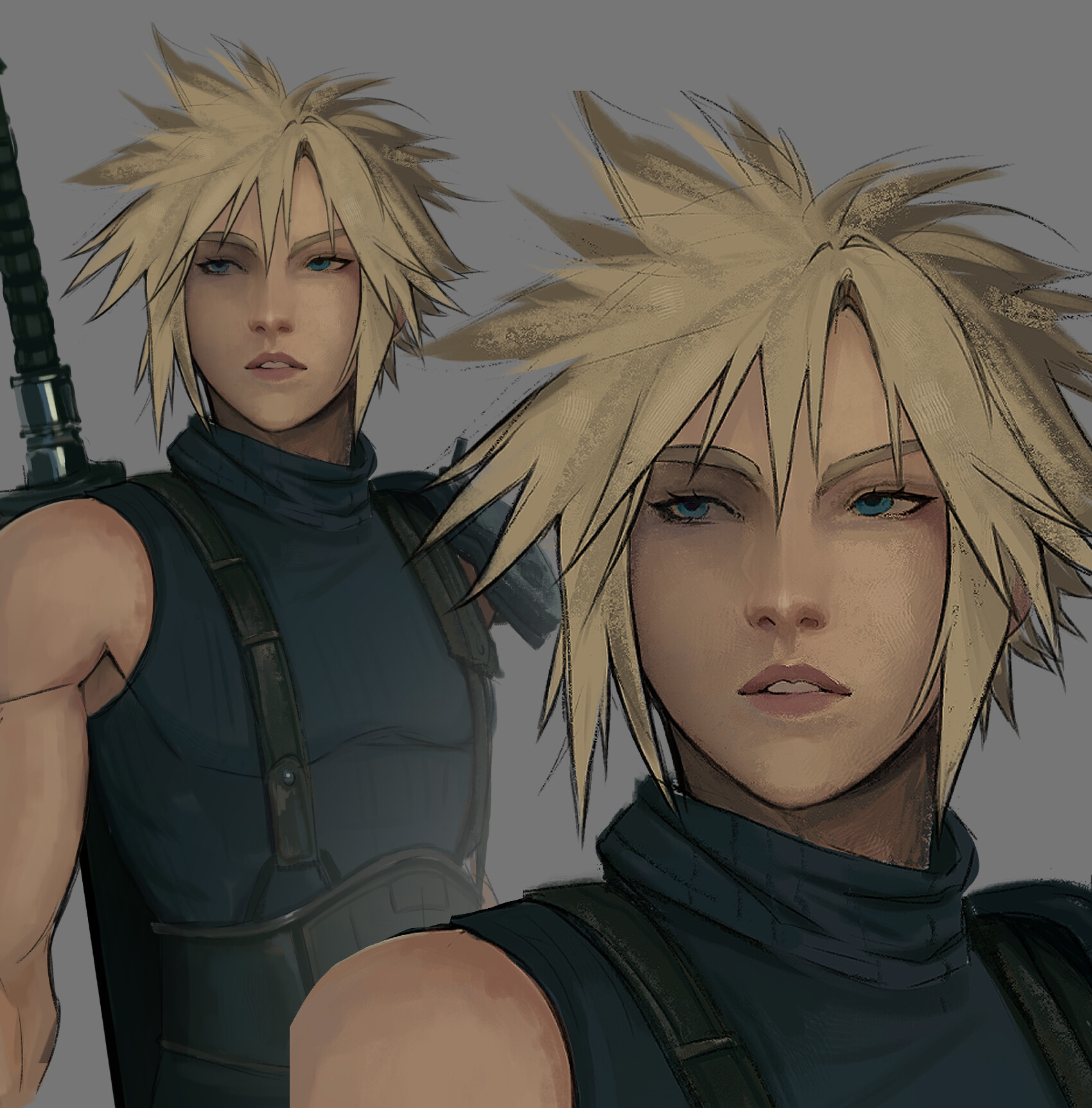 cloud strife pfp