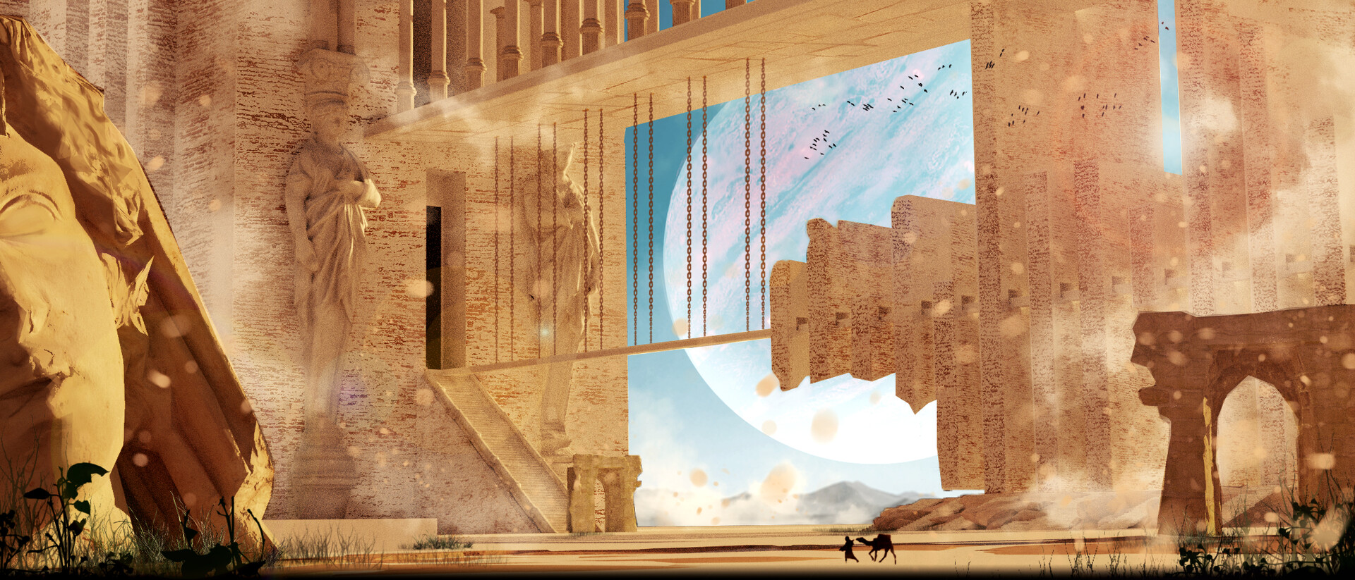 Marco Baldini - Desert