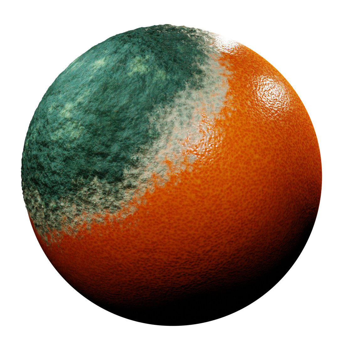 ArtStation - Mold Material
