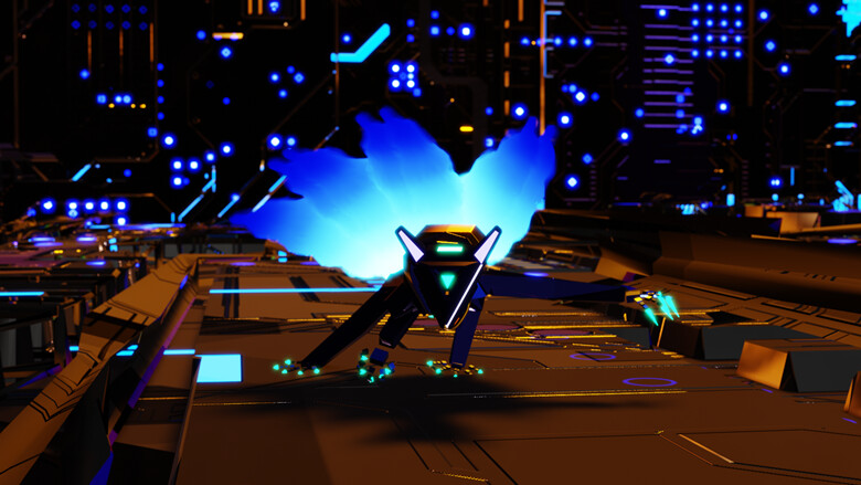 ArtStation - algunos de mis renders