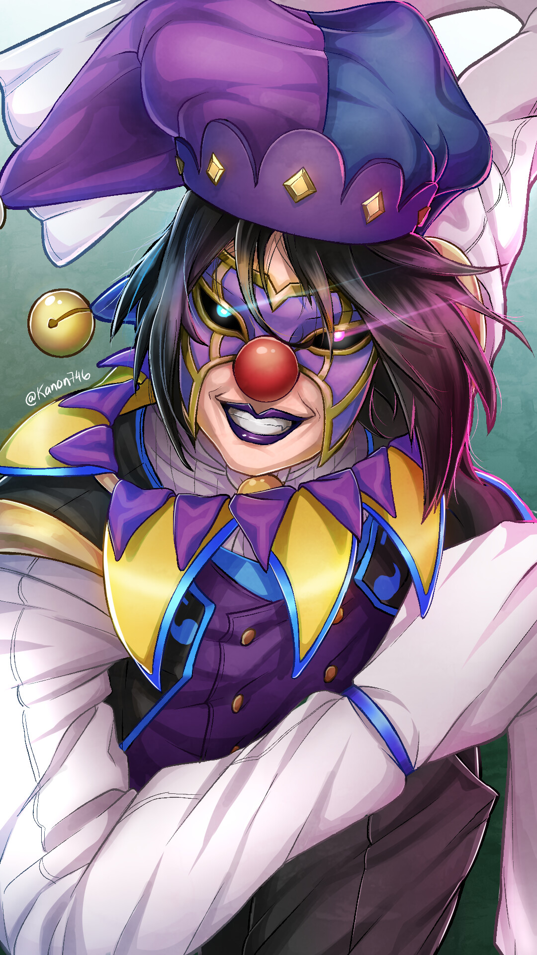 ArtStation - Tricky_TikTok_Banner