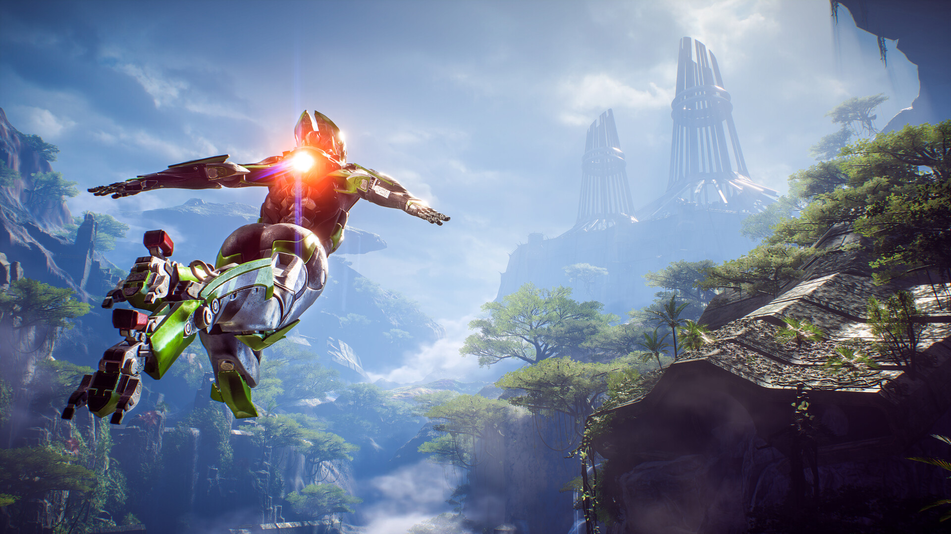 Cody Kennedy - Anthem (2019) Physical Case Screenshots