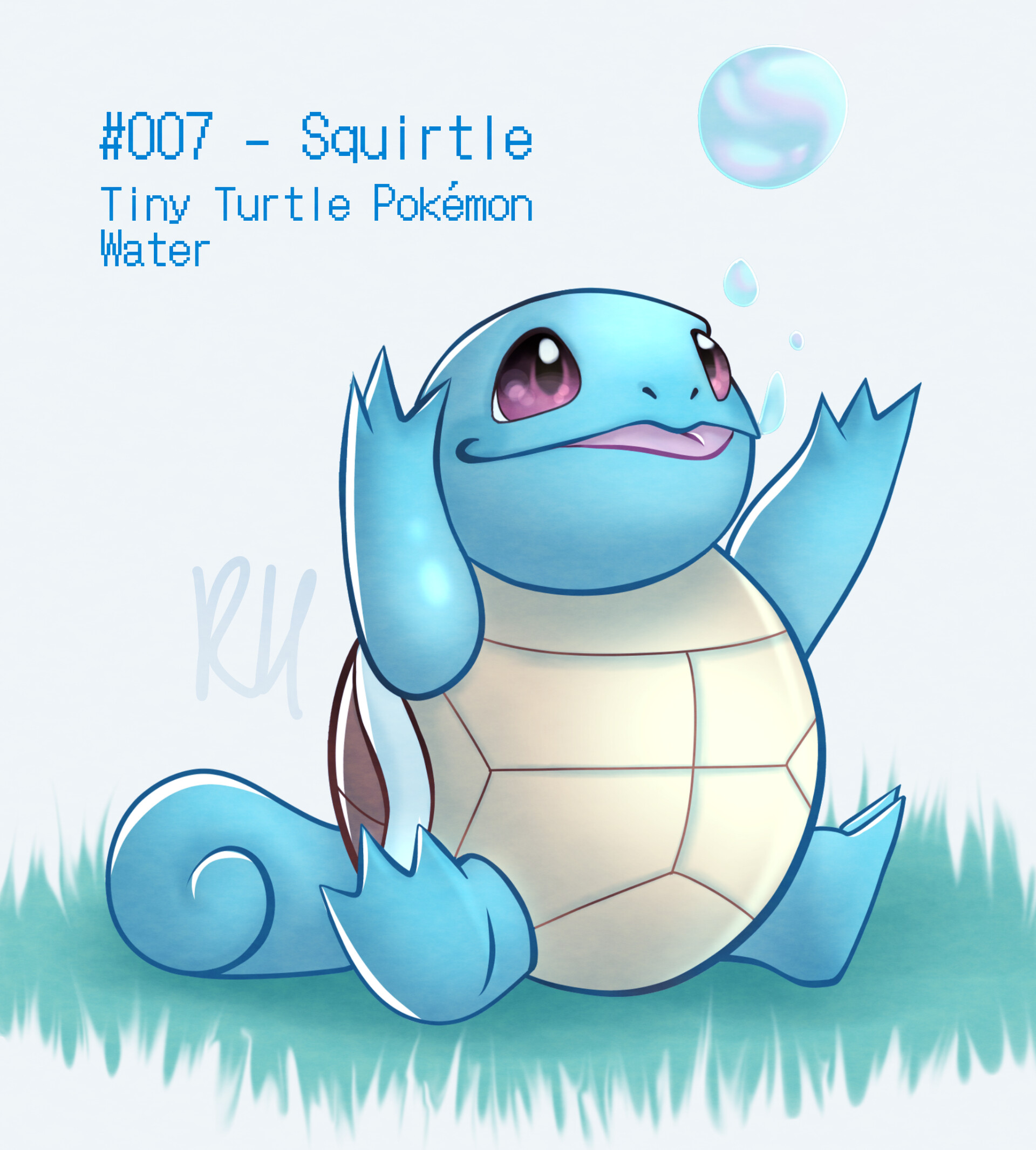 Rosie Hughes - #007-009