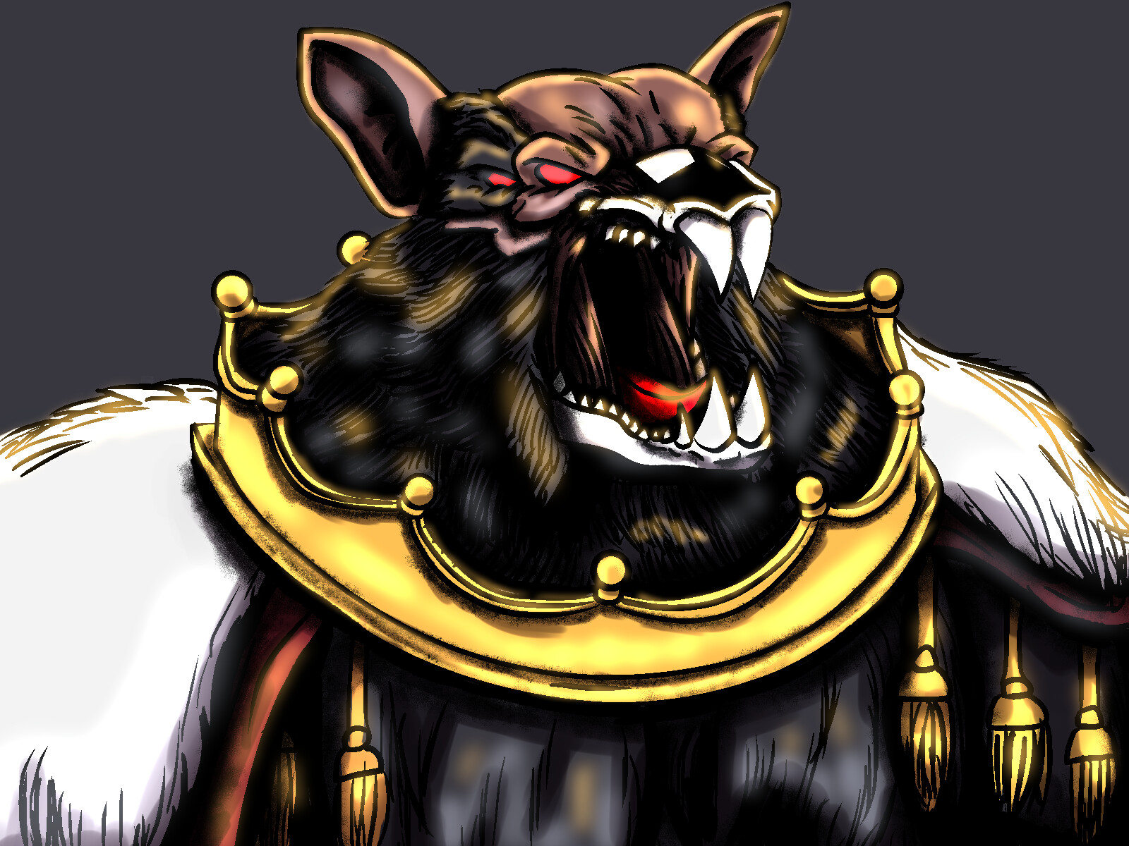 ArtStation - creatures