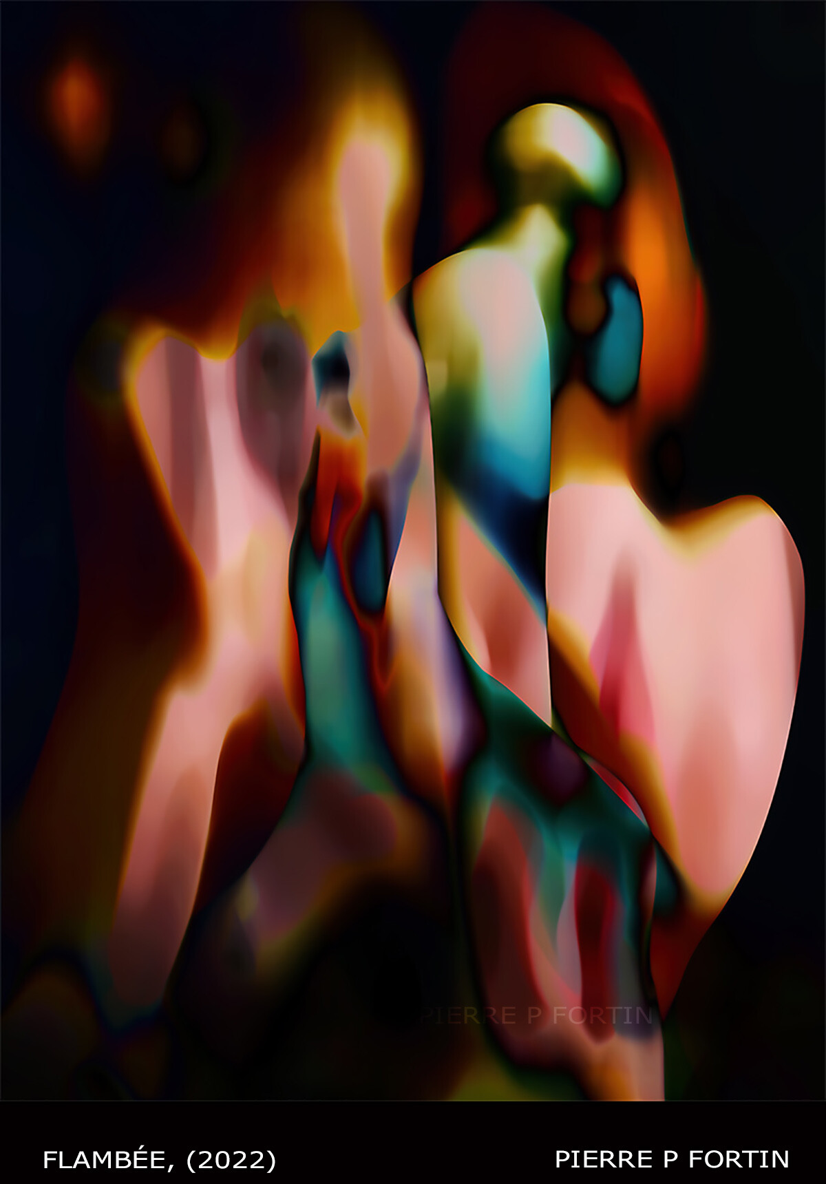 ArtStation - FLAMBÉE Pierre P Fortin
