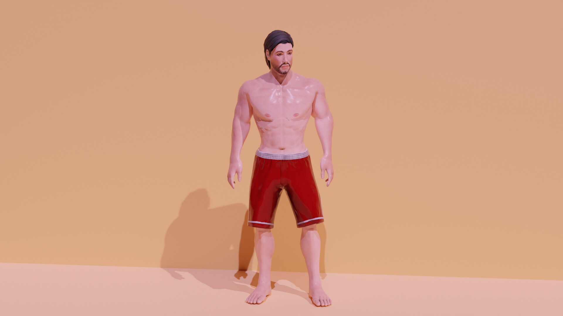 ArtStation - Human 3D