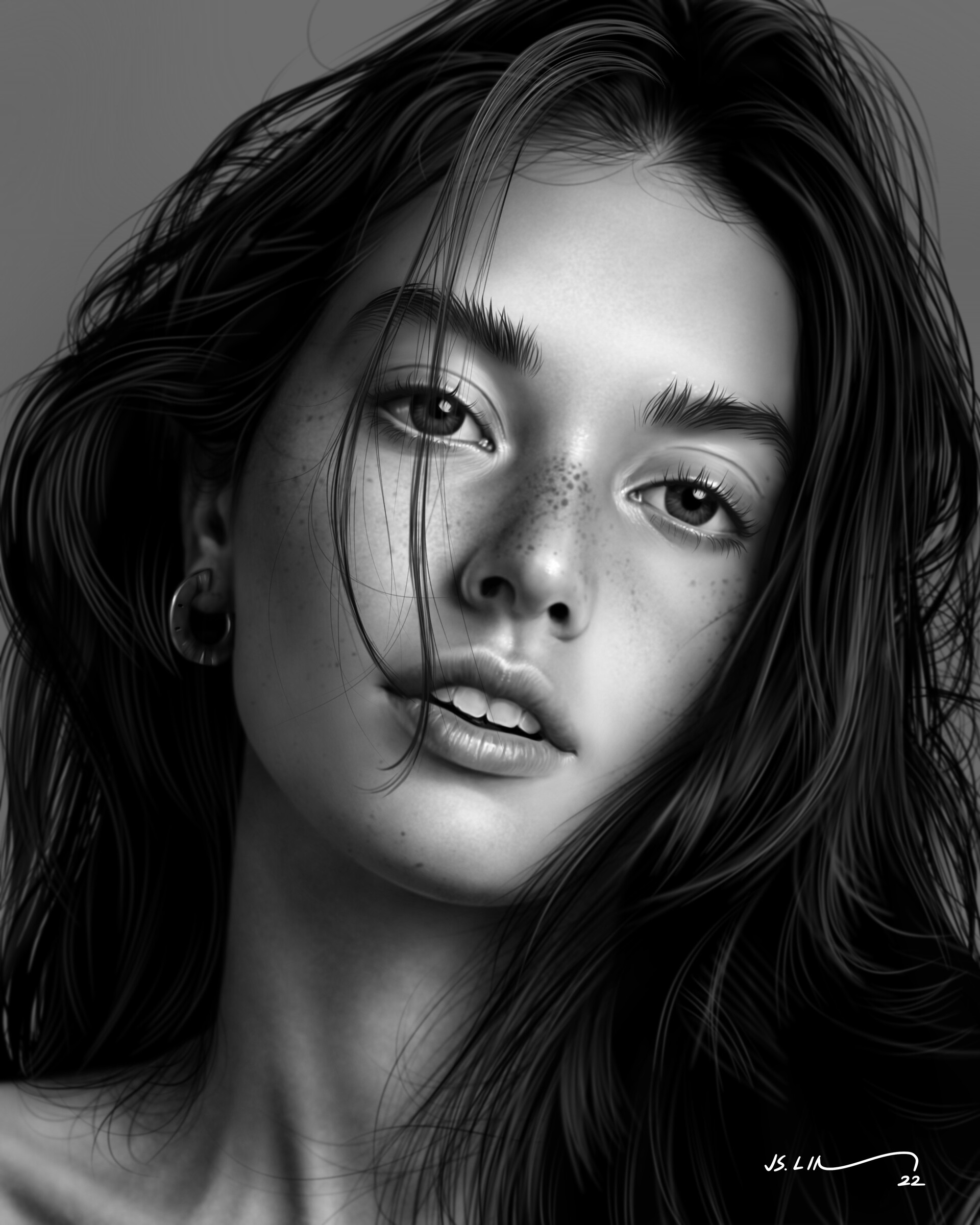 ArtStation - Jessica Clements