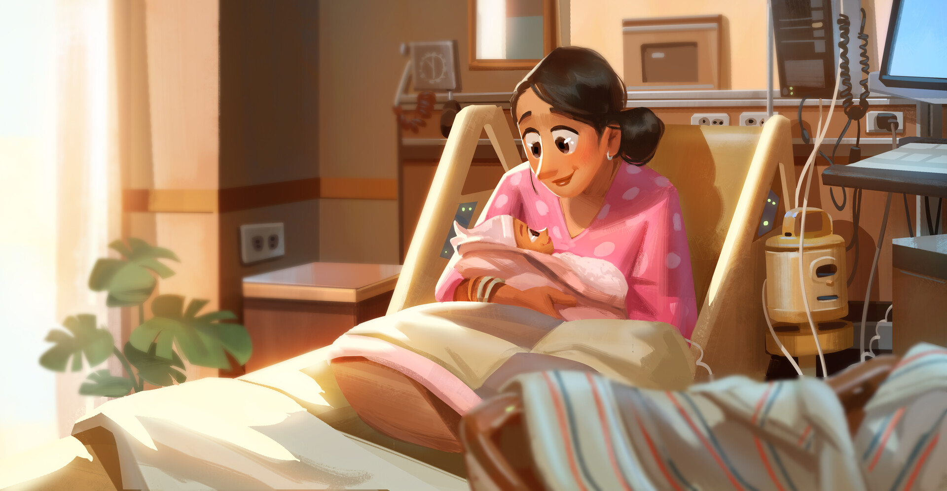 ArtStation - Commission work