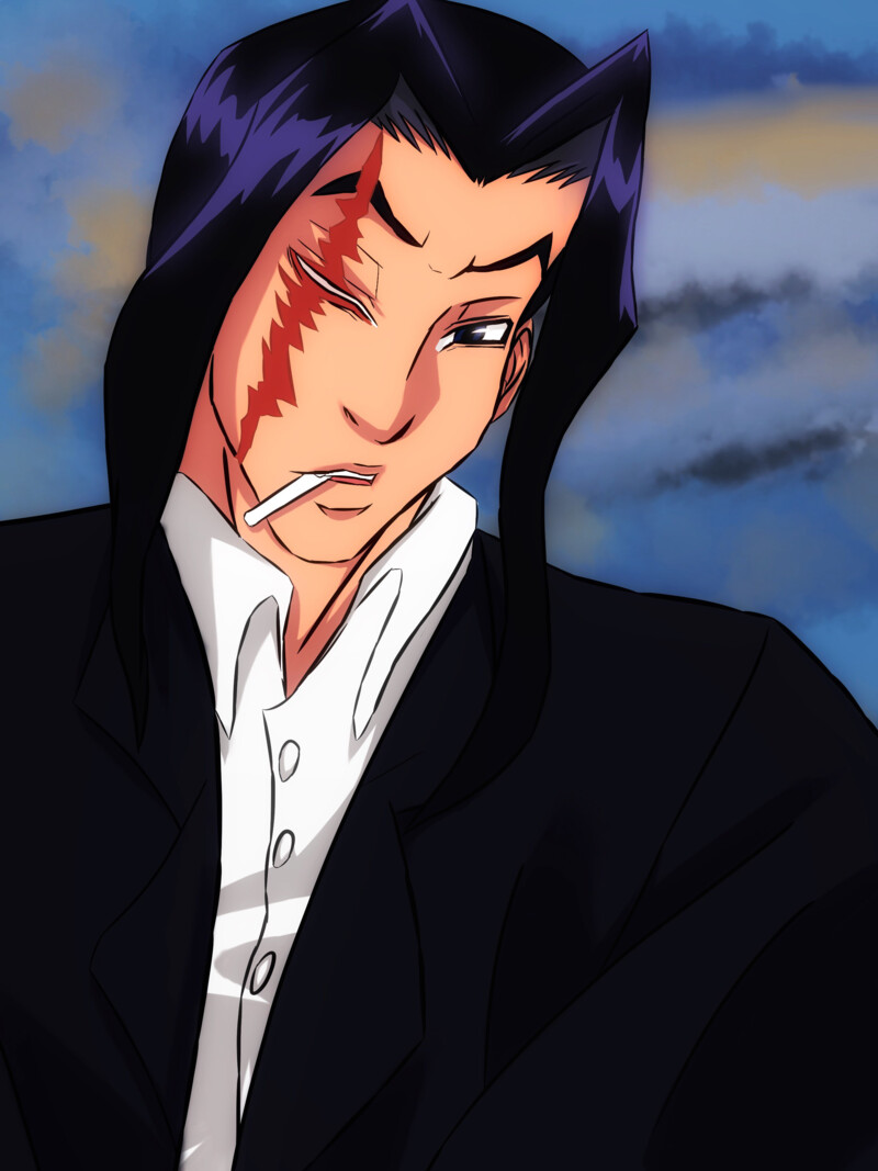 ArtStation - Brandon Pugh