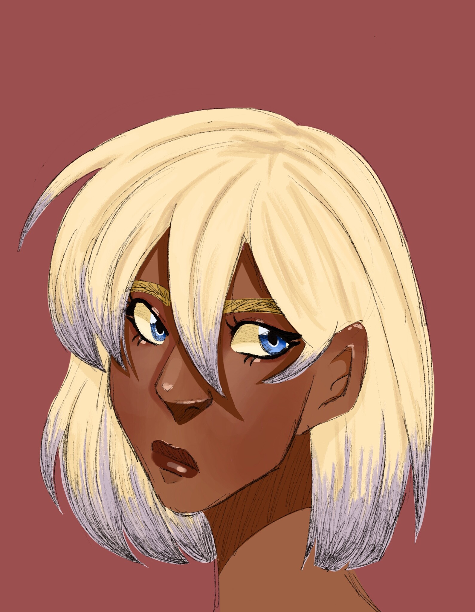 ArtStation - Rina Concept (2)