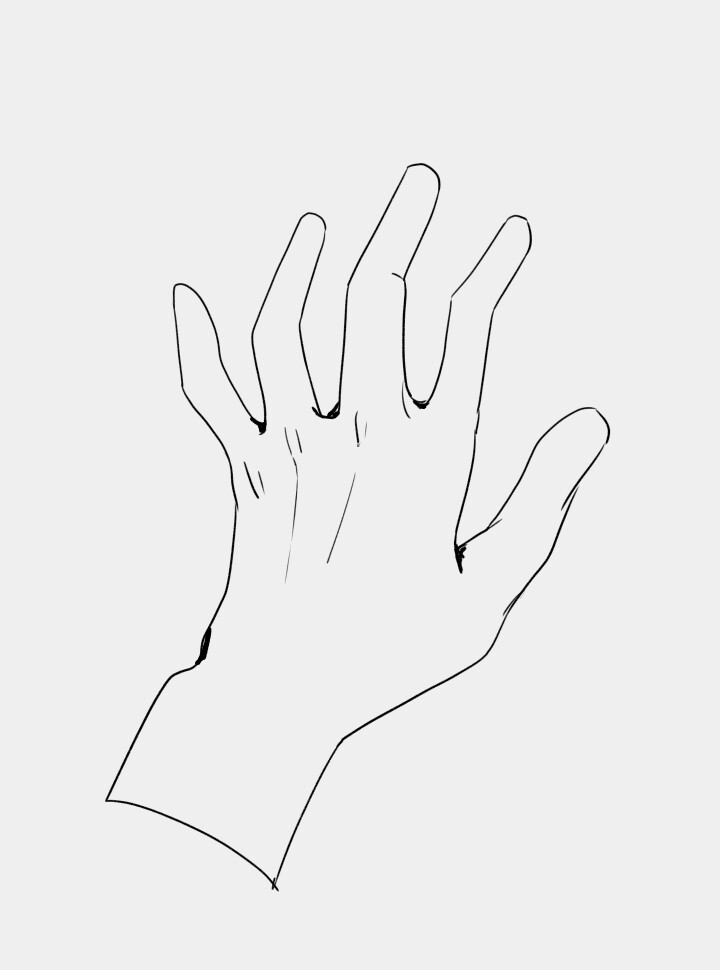 ArtStation - Hand Animation
