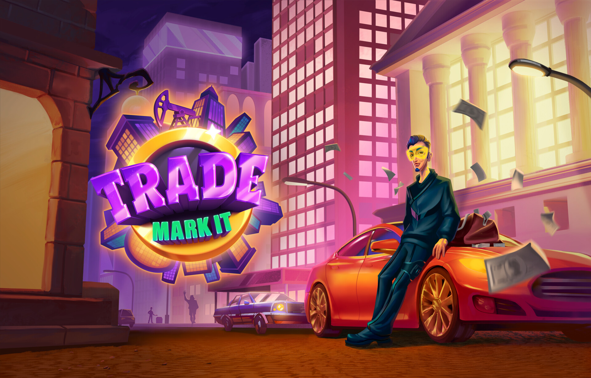 ArtStation - Game preloader