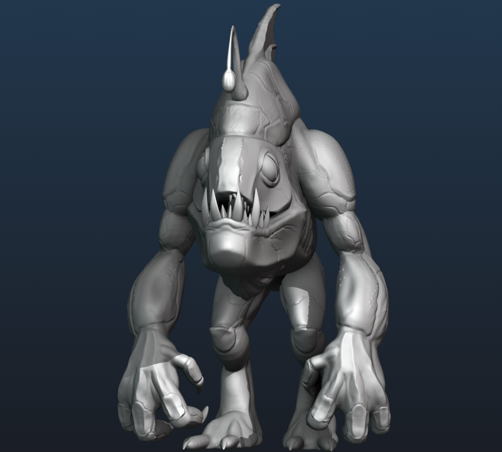 Kirubel Fikremariam - FISH DUDE