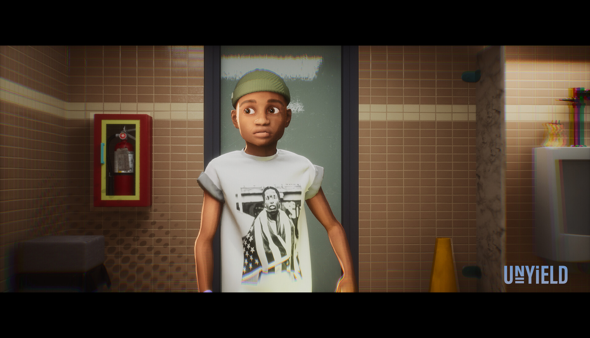 ArtStation - toon shader unreal engine 5.1