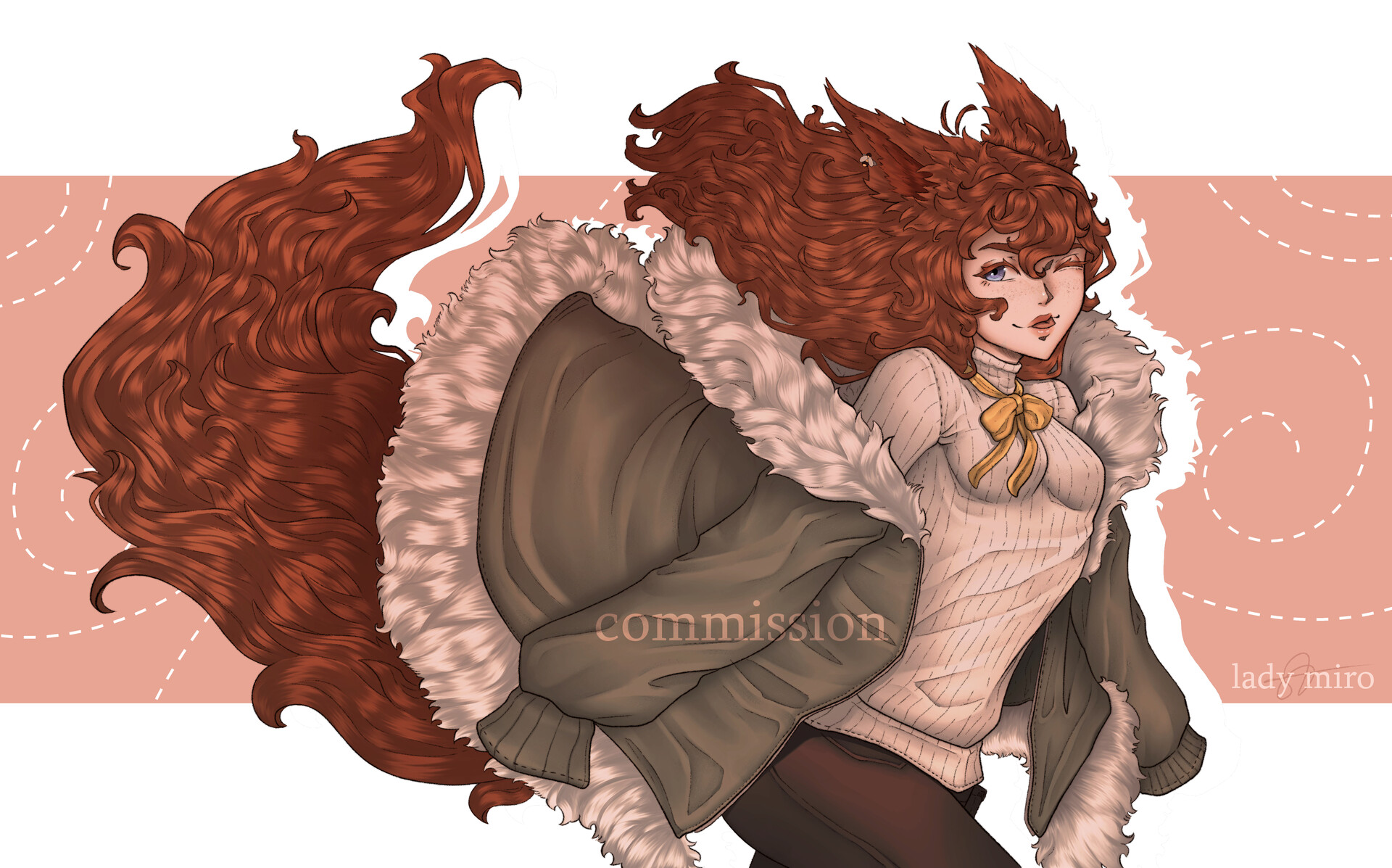 ArtStation - v-tuber commission