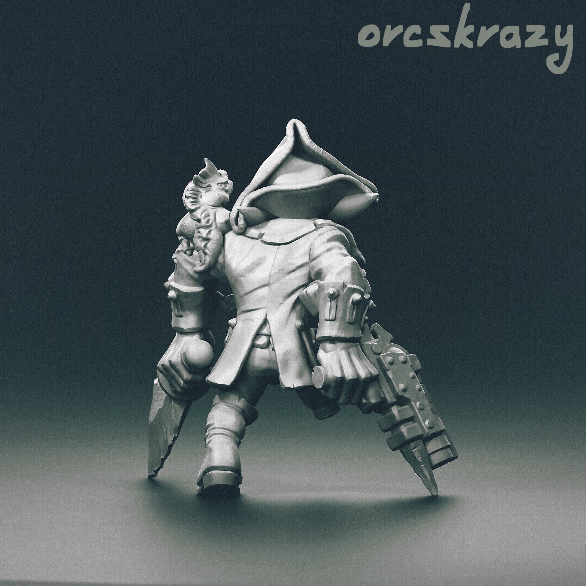 Andrei Burmistrov - SilverGob