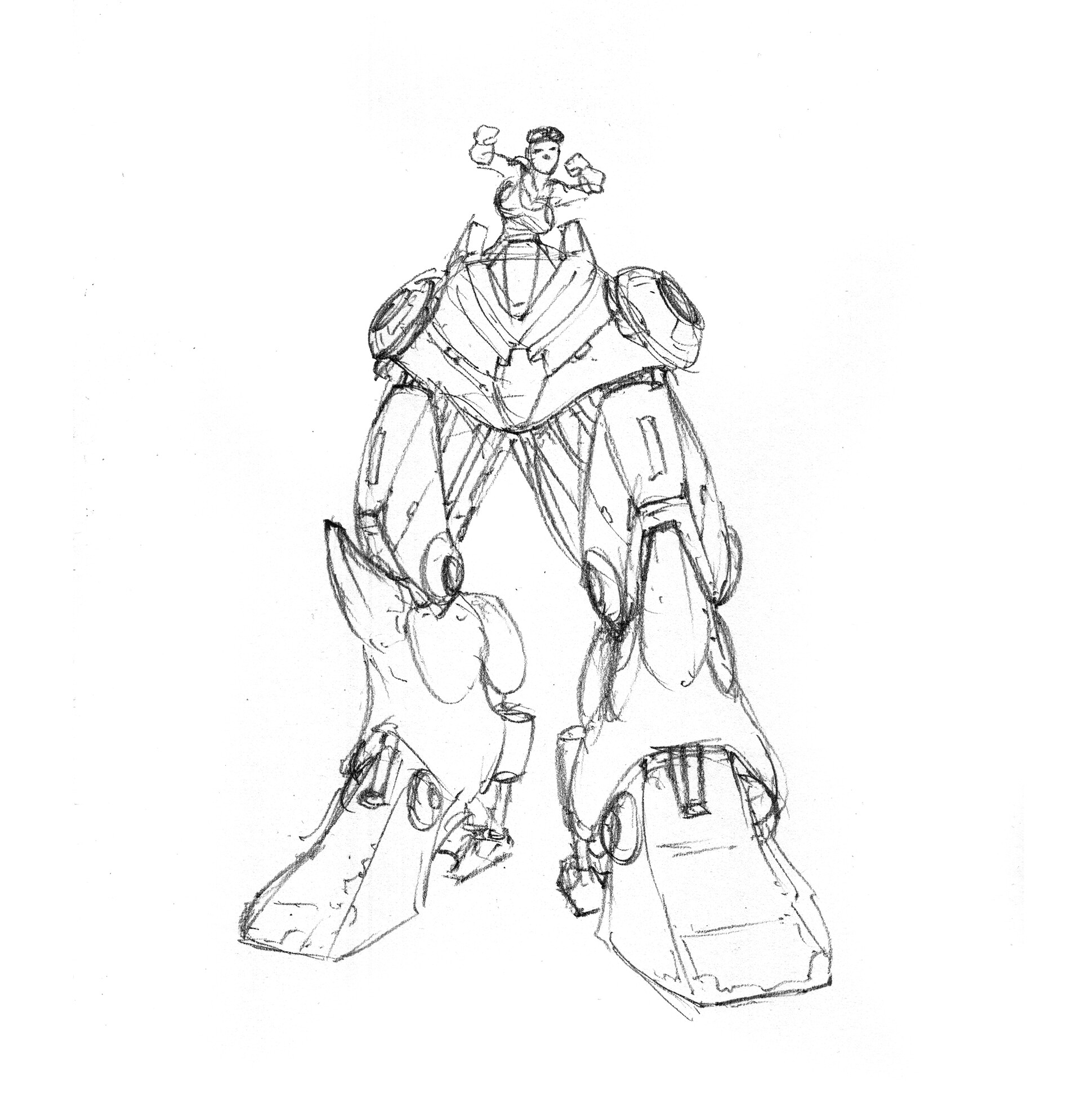 ArtStation - Colab with my wife