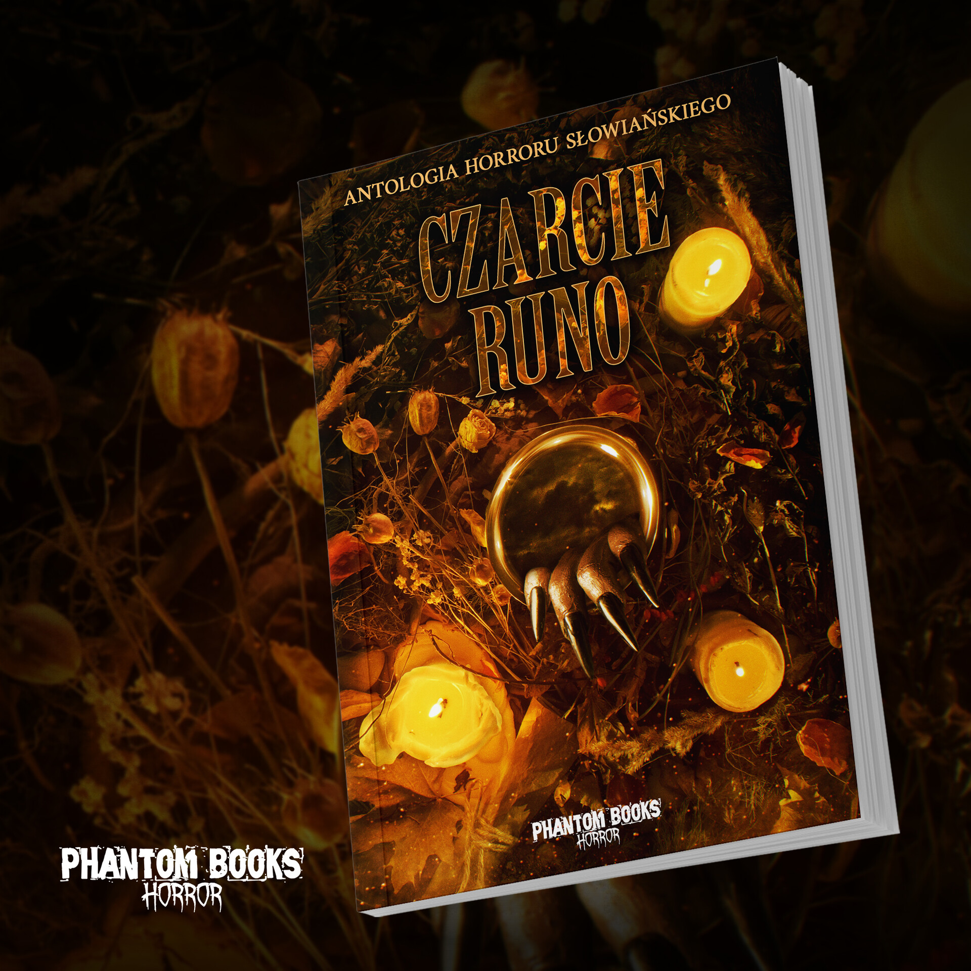 ArtStation - Czarcie runo