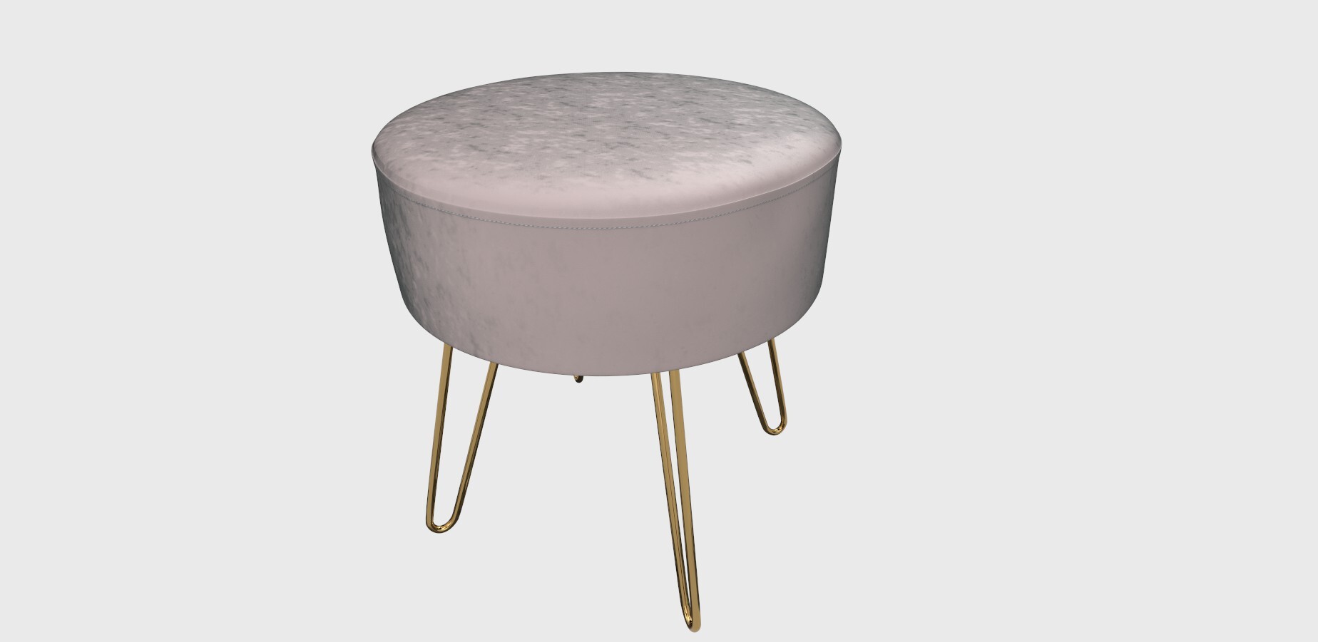 ArtStation - Fancy stool