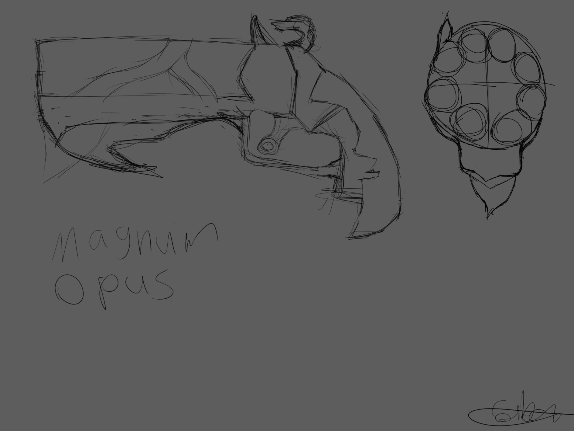 ArtStation - magnum opus