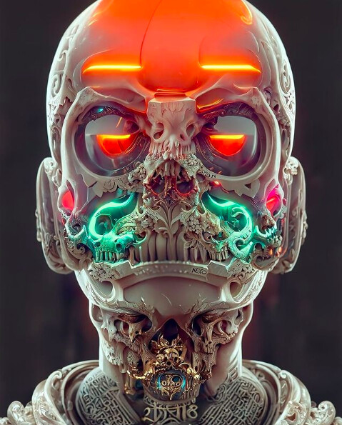 ArtStation - NFT ART