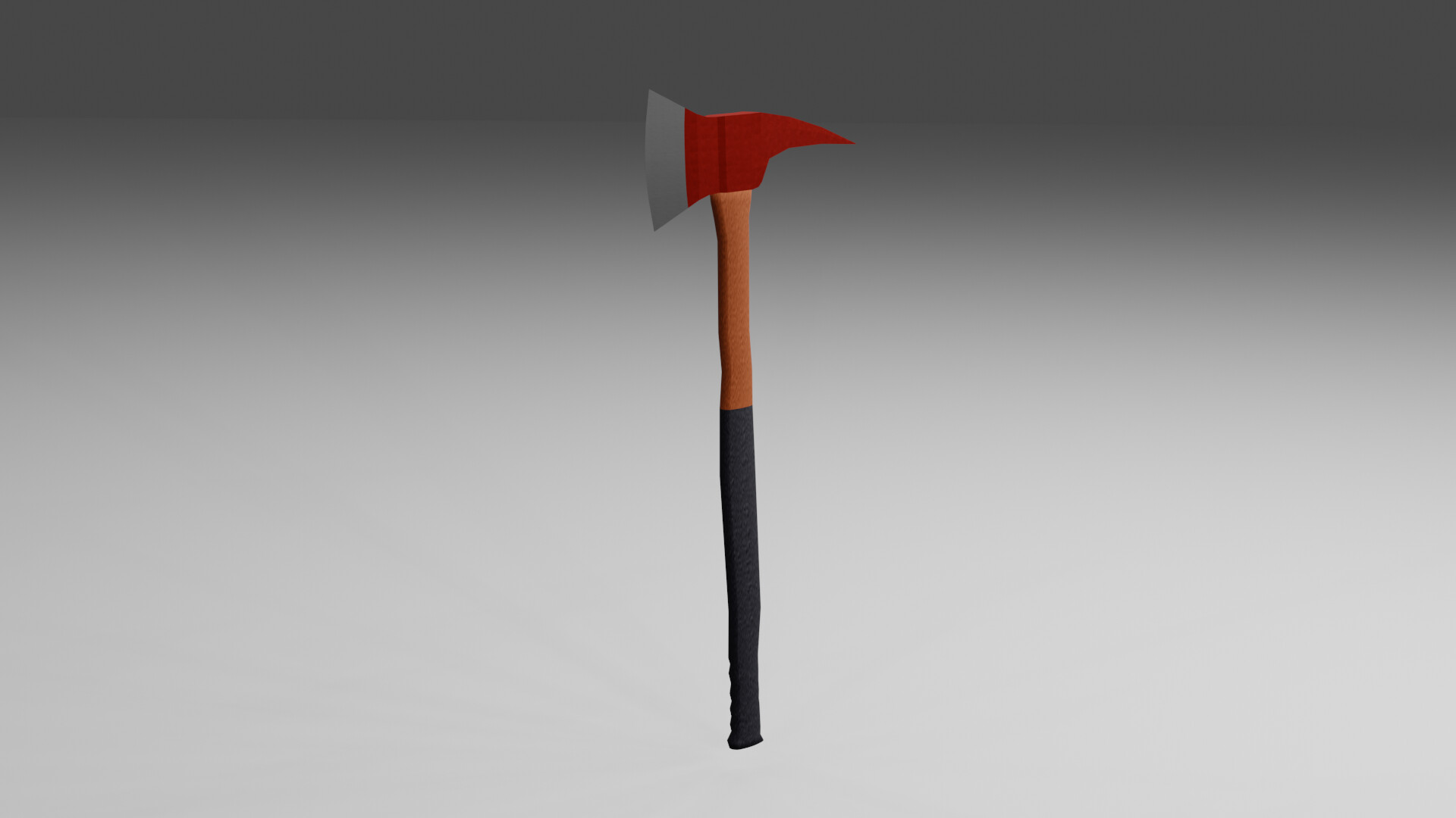 ArtStation - Firefighter tools