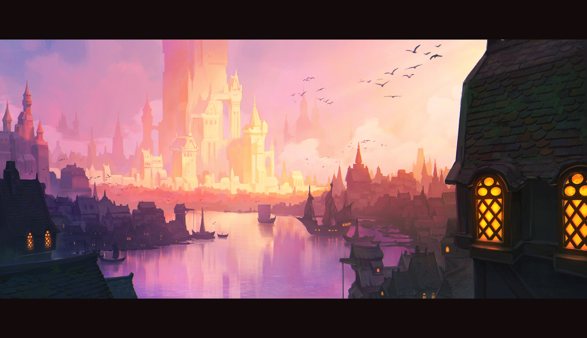 ArtStation - City of Cities