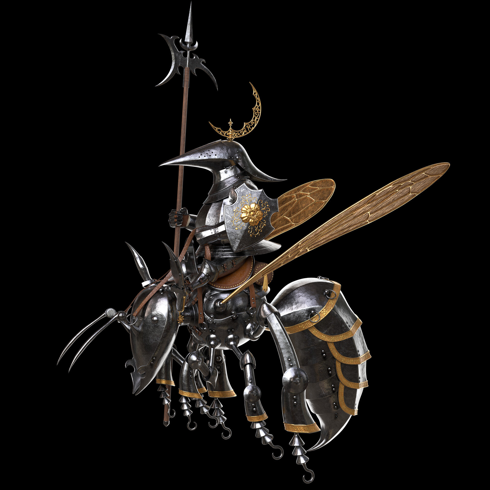 Adam Molnar - Royal Wasp Guard