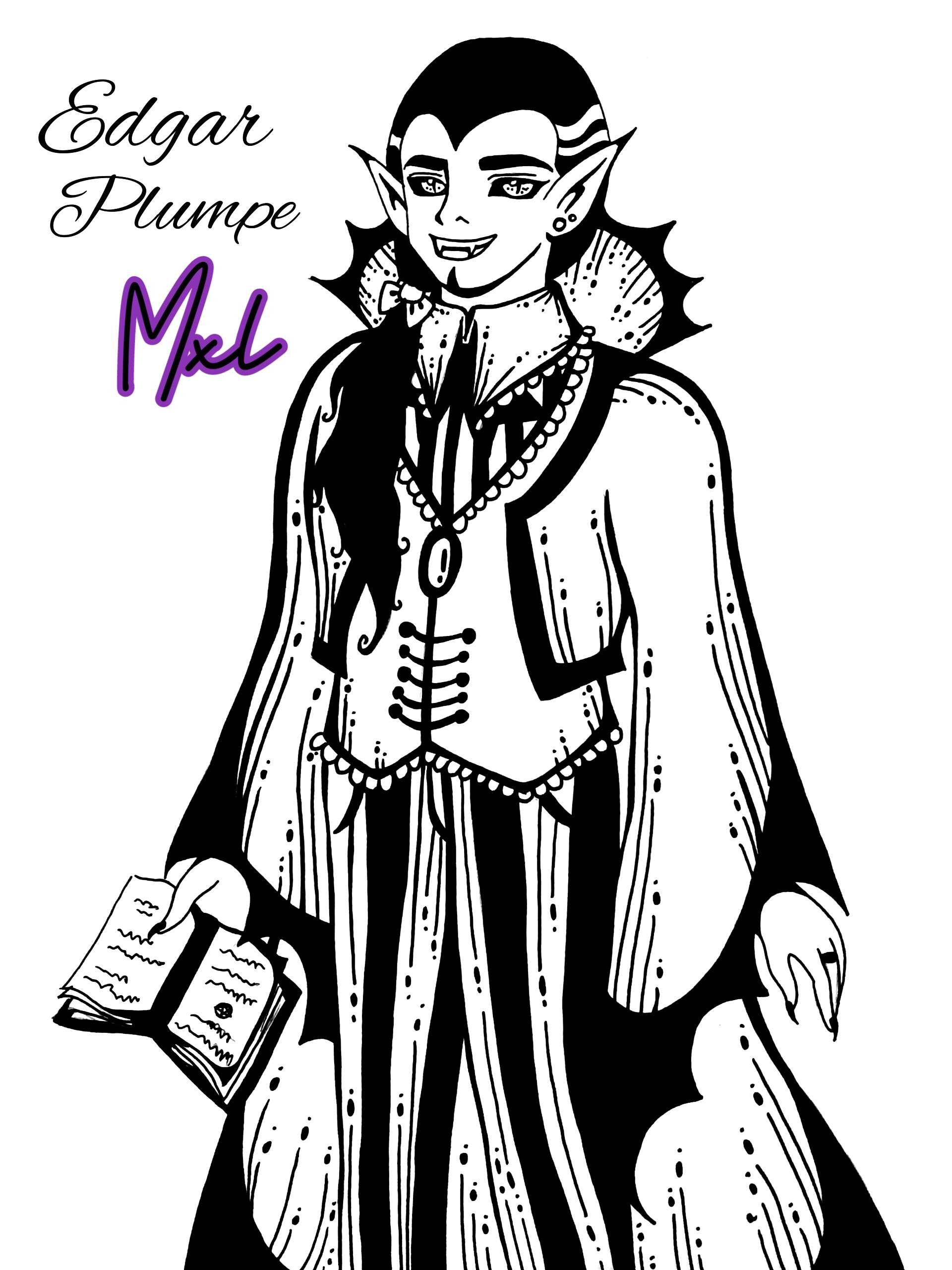 ArtStation - Edgar Plumpe