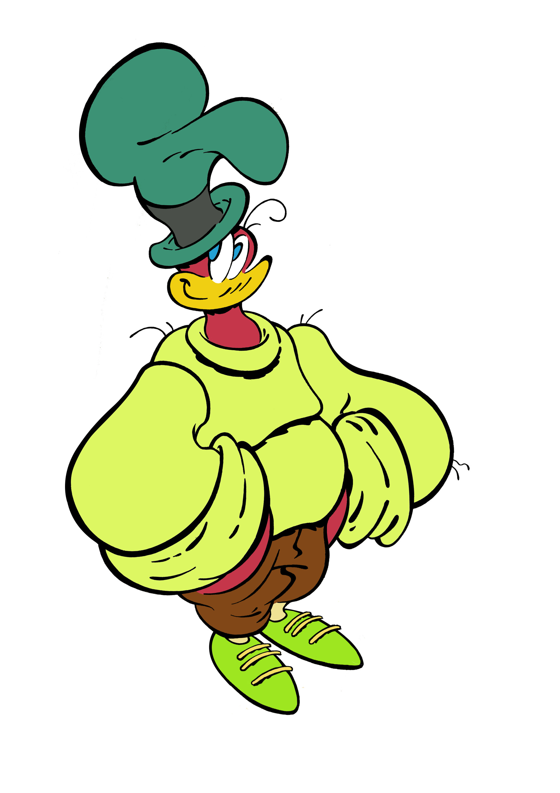 ArtStation - Fashionable Gus.