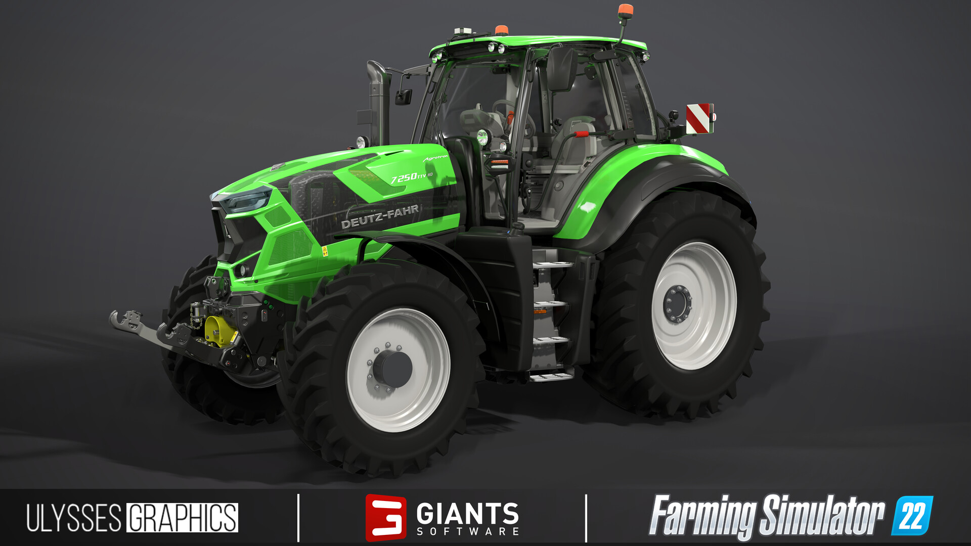 ULYSSES GRAPHICS - Farming Simulator 2022