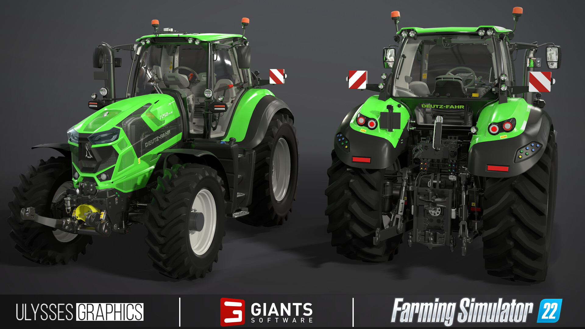 ULYSSES GRAPHICS - Farming Simulator 2022