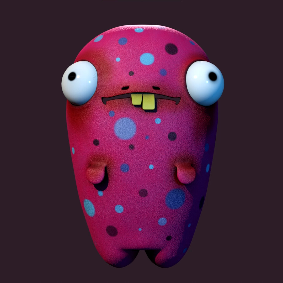 ArtStation - cute cartoon