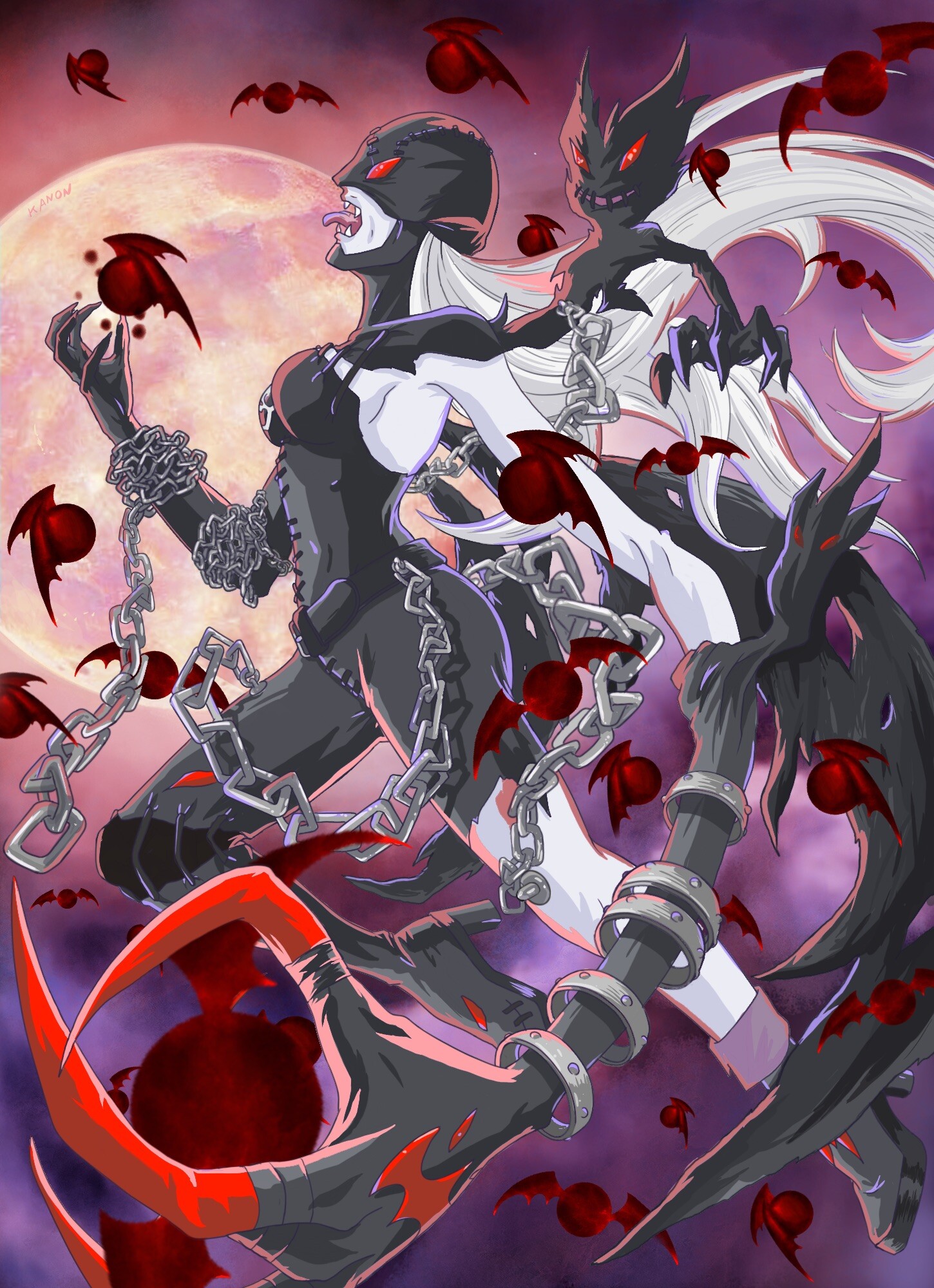 lady devimon evolution