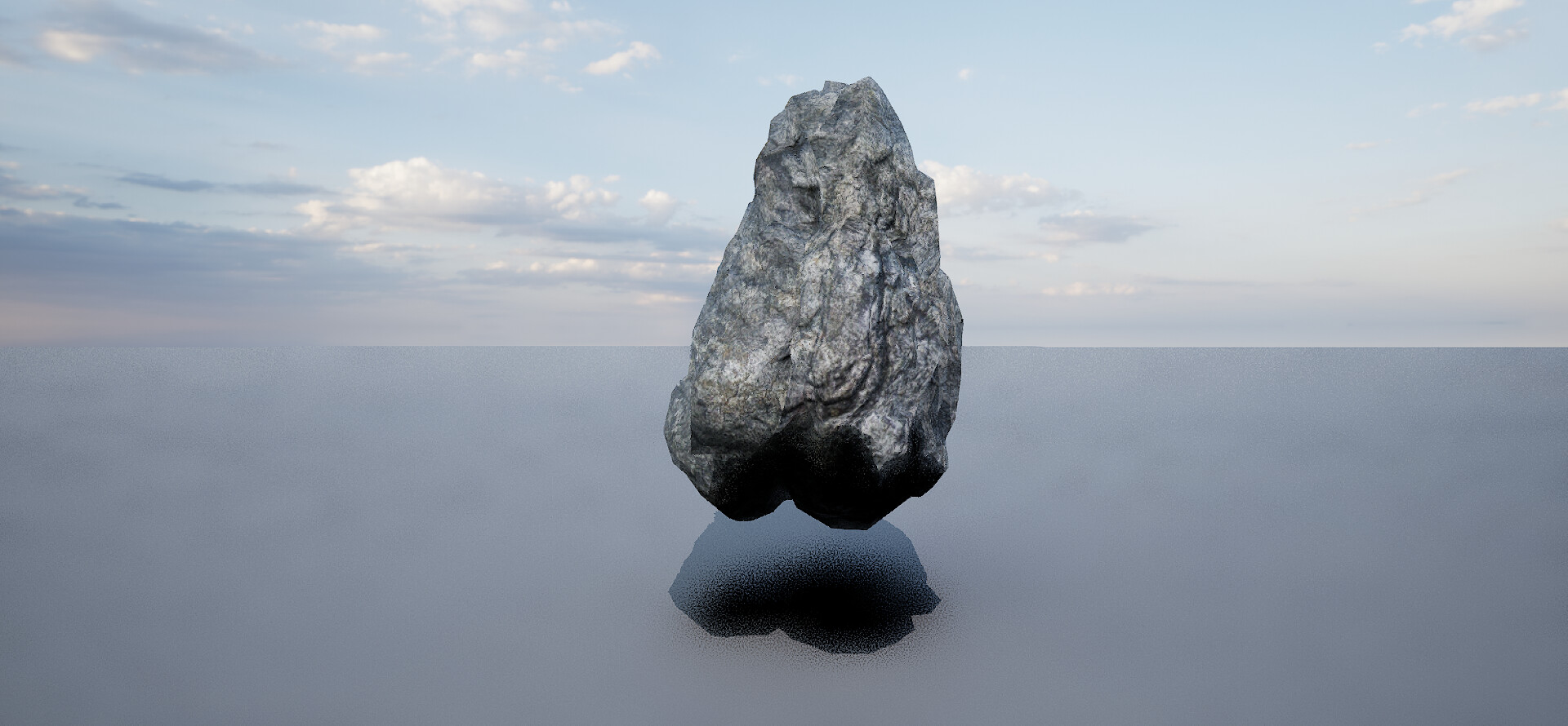 ArtStation - Bouncy Rock Shader #UE5 #shader