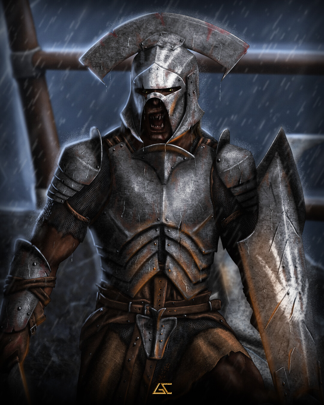 Uruk Hai Lotr
