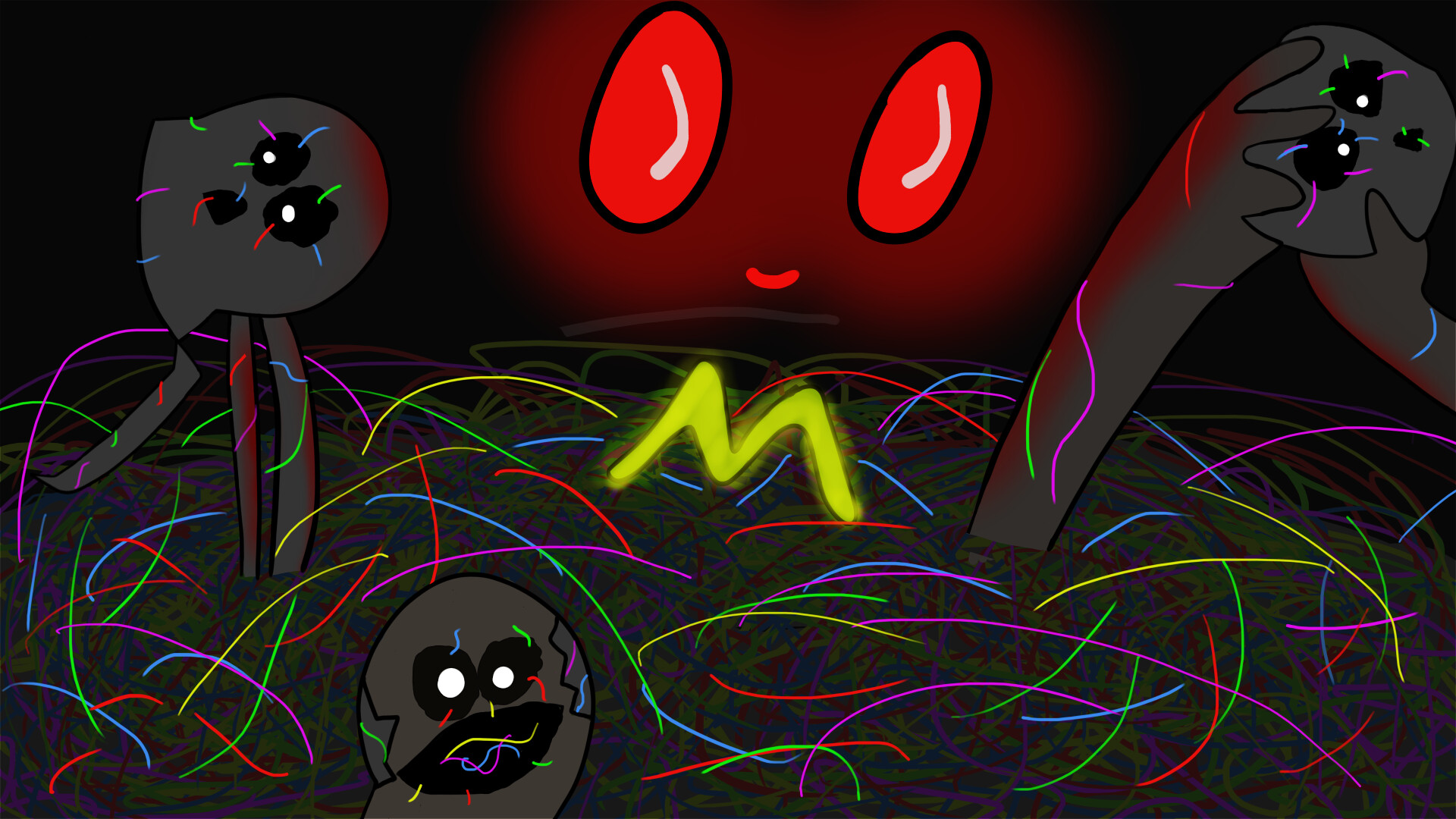 ArtStation - CyberMad