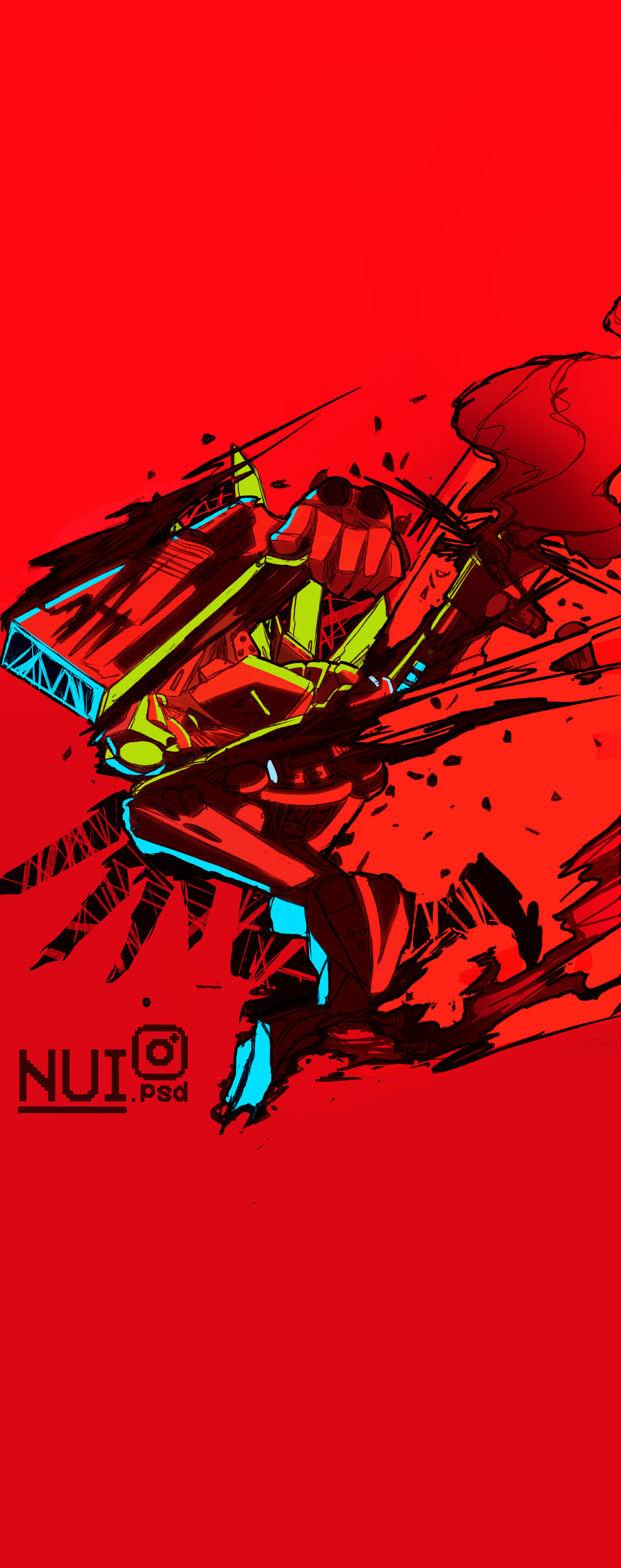 ArtStation - ULTRAKILL Fanart ft. V1