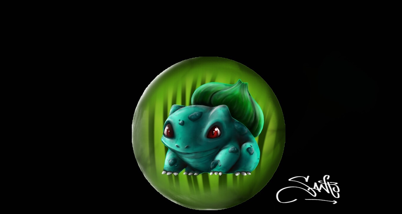 ArtStation - Tazo Pokemon 1T