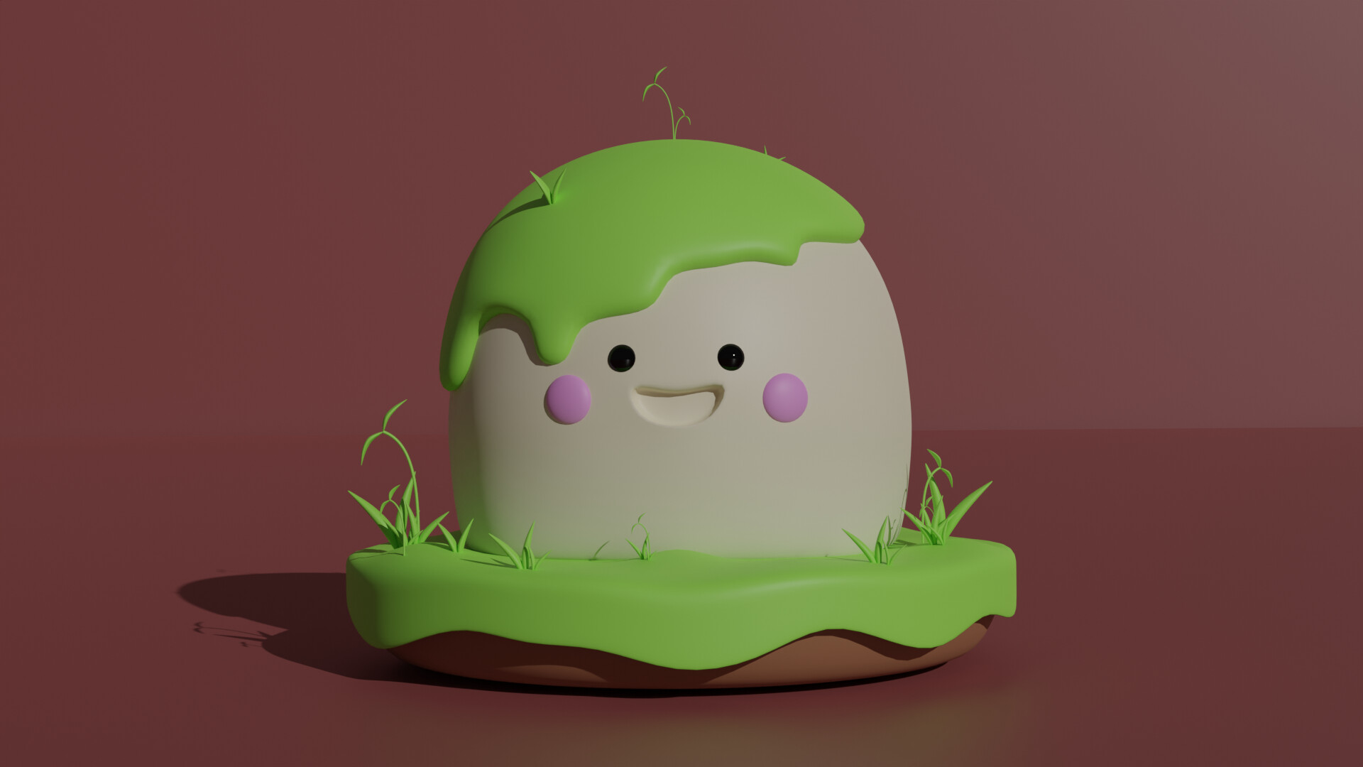 ArtStation - Little Tiny Thinghy