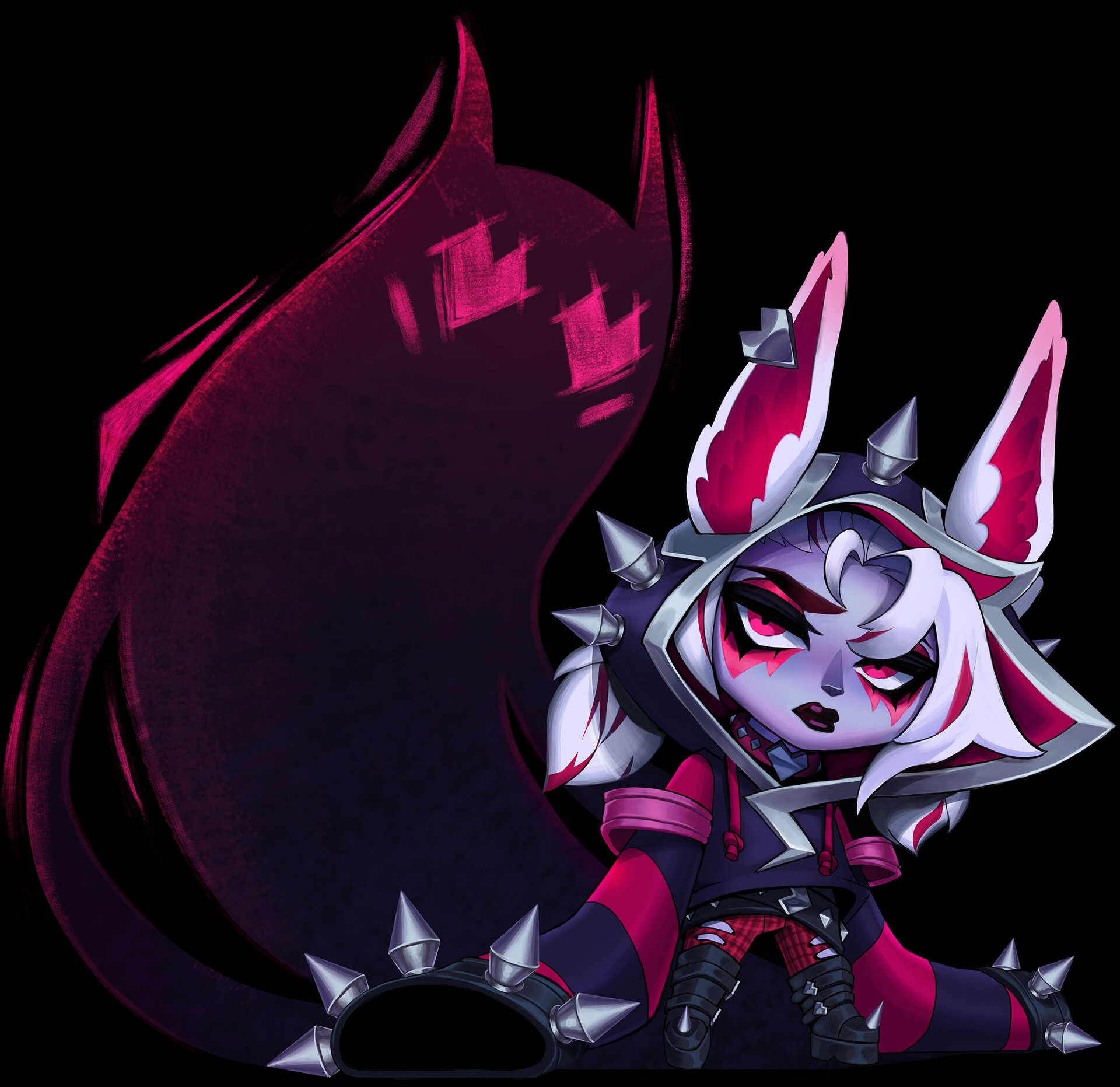 ArtStation - Heartache Vex fan concept